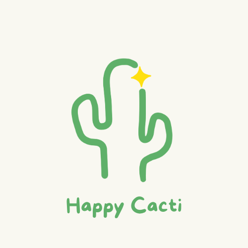 Happy Cacti | Always Funny, Sometimes Prickly